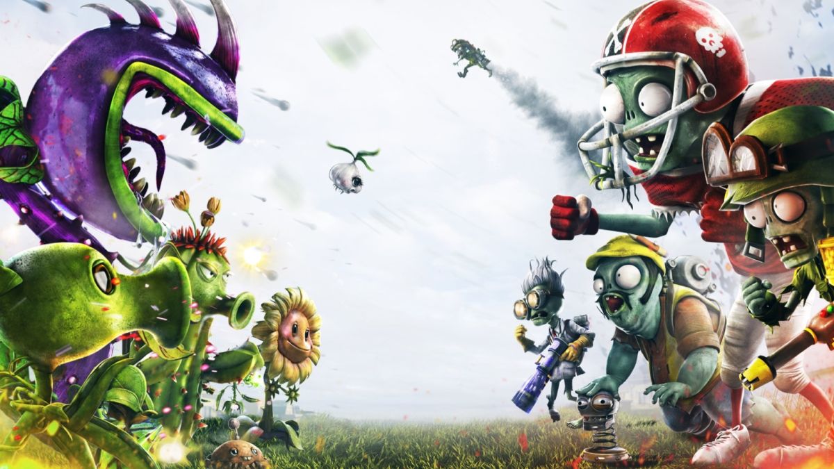 Plants vs Zombies Games List in Order