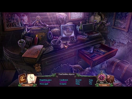 Enigmatis 2: The Mists of Ravenwood from Artifex Mundi - Review