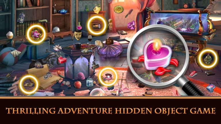 15 Best FREE Hidden Object Adventure Games for PC [2025 Update]