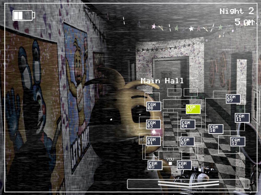 ALL Five Nights at Freddy's (FNAF) Games, Listed in Order
