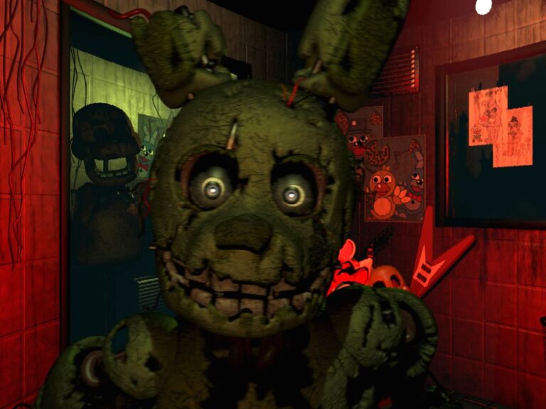 ALL Five Nights at Freddy's (FNAF) Games, Listed in Order