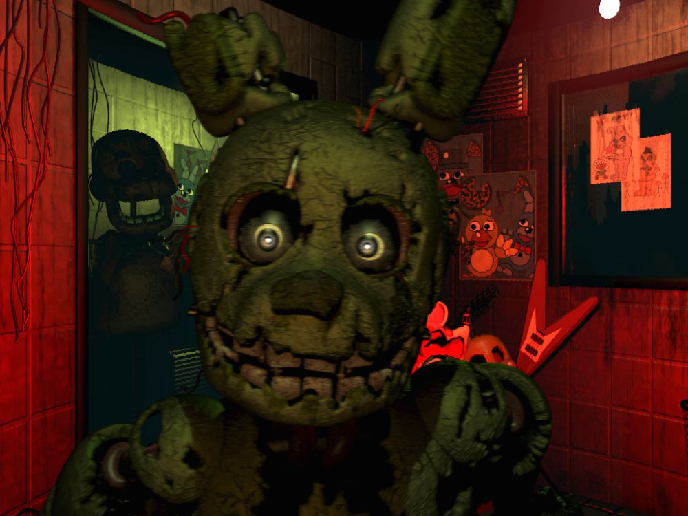 ALL Five Nights at Freddy's (FNAF) Games, Listed in Order