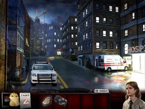 Criminal Minds Hidden Object Adventure Game for PC