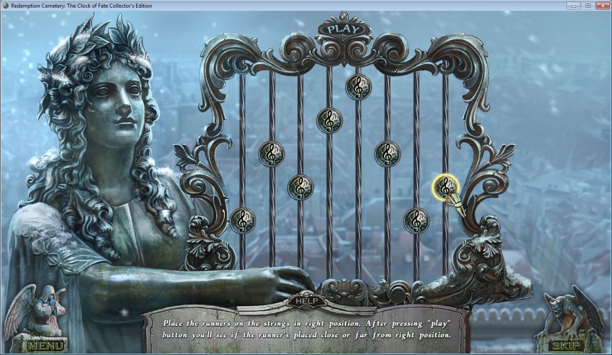 Redemption Cemetery Game Series Listed in Order