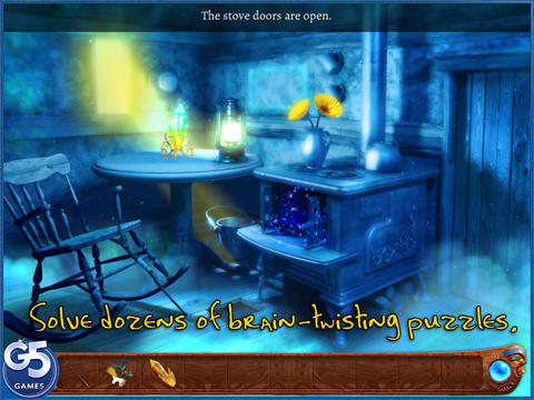 Spirit Walkers: Curse of the Cypress Witch for Computer and Mobile