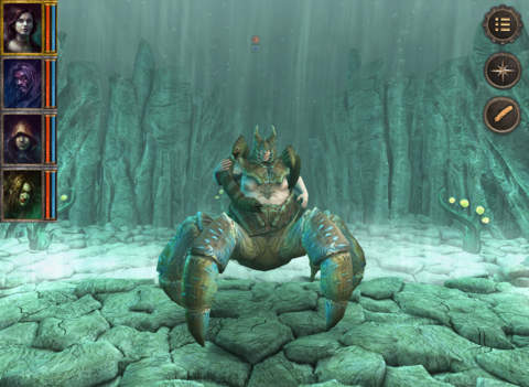 7 Mages - New Mage RPG Game for iPad, iPhone, Android, PC & Mac