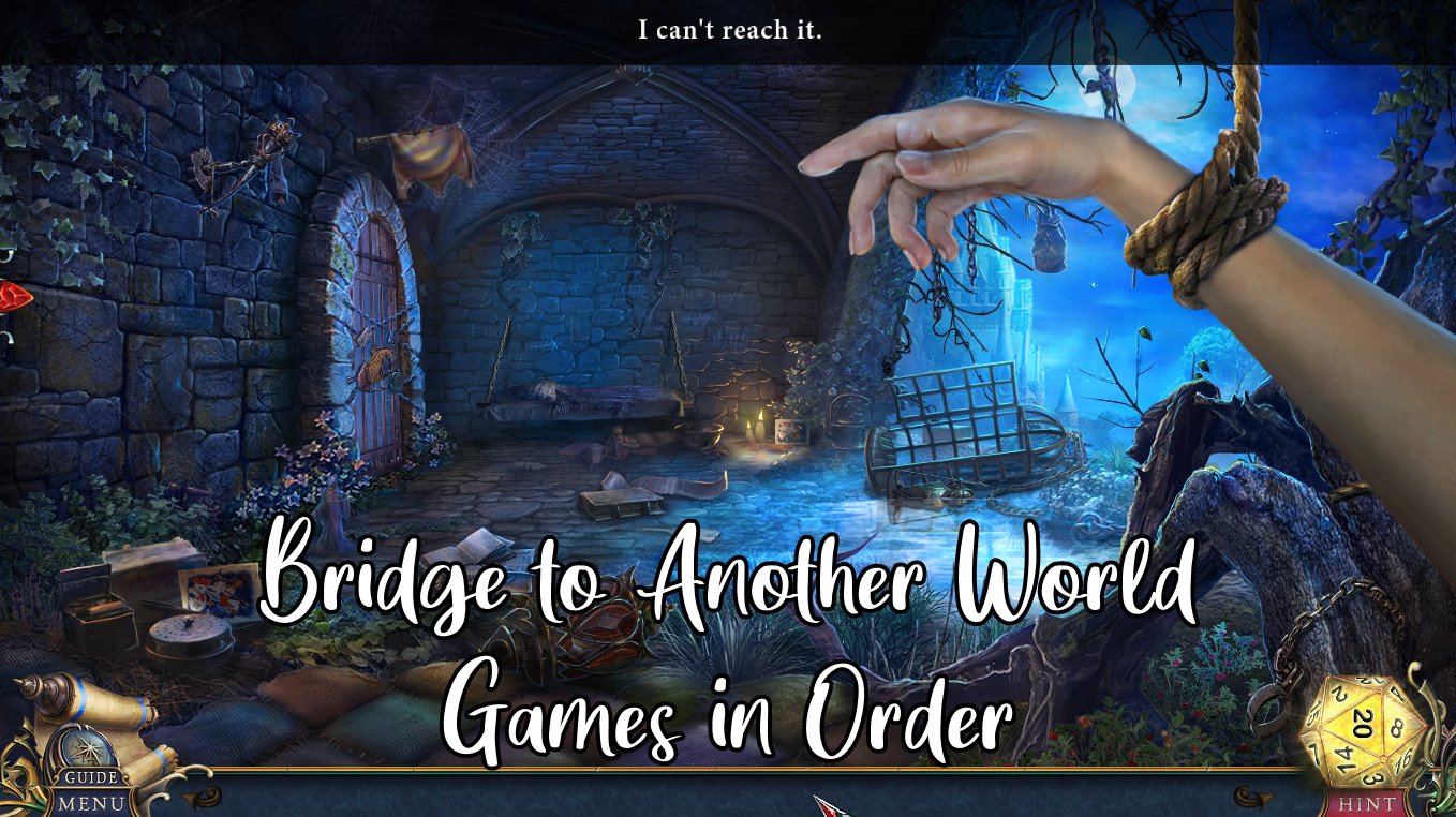 Dark Dome Games in Order