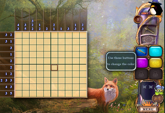 Fantasy Mosaics 20: Castle of Puzzles for PC, Mac, Fire