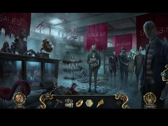 Haunted Hotel 14: Personal Nightmare Collector's Edition Review