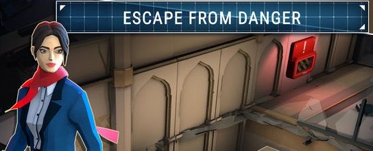 Geostorm Turn-Based 3D Puzzle Adventure Game for iOS