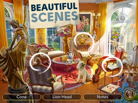 Junes Journey Hidden Object Game For Ios Android Fire Facebook 5506