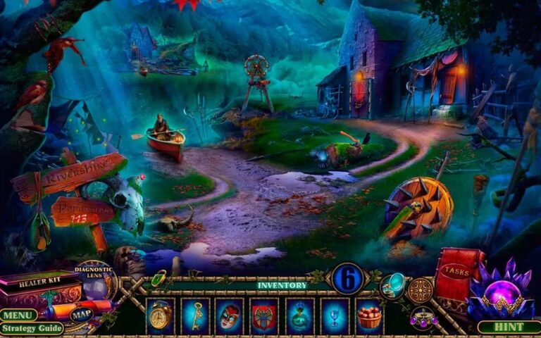 PuppetShow Games in Order: Game Series List