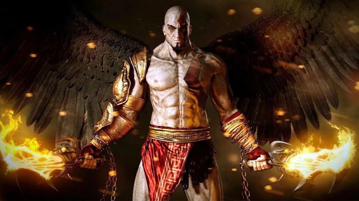 God of War Games in Order of Release & Story