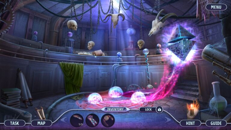 Mystery PI Games List from SpinTop and PopCap Games for PC & Mac