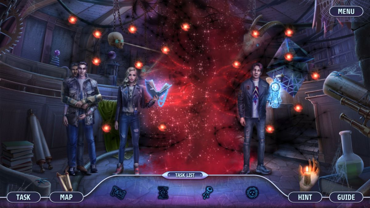 Paranormal Files Games in Order: FULL Series List