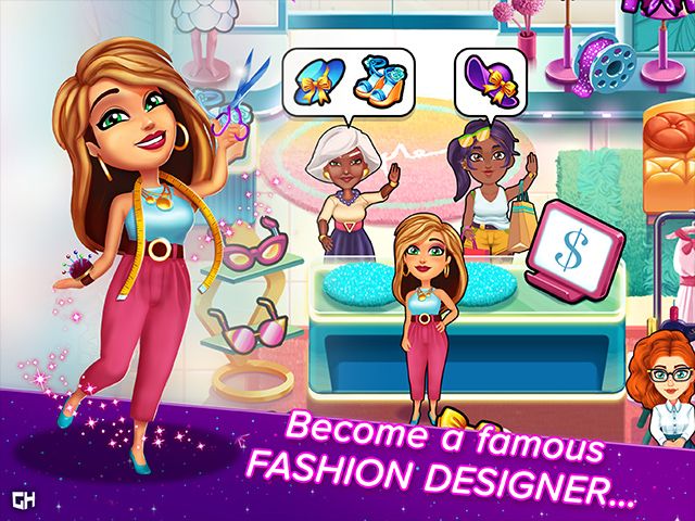 Fabulous: Angela New York to LA New GameHouse Game