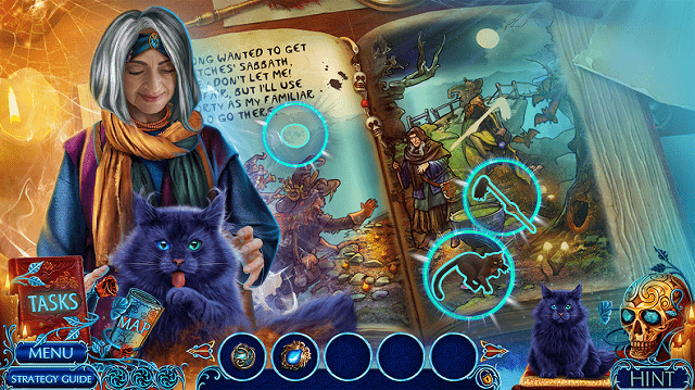 Mystery Tales 13: Til Death Hidden Object Adventure by Domini Games