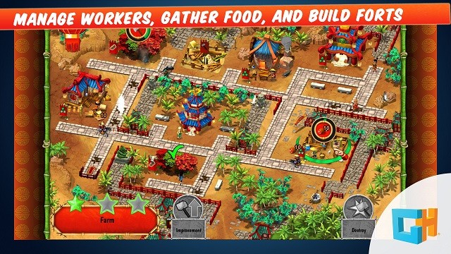 Monument Builders 7: Great Wall of China Game Download by Anuman