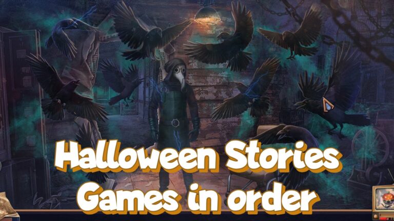 PuppetShow Games in Order: Game Series List