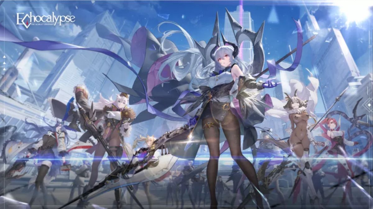 Echocalypse Working Codes