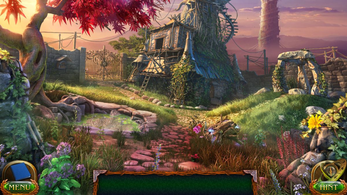 Lost Lands Game Series List in Order by Alawar Five-BN