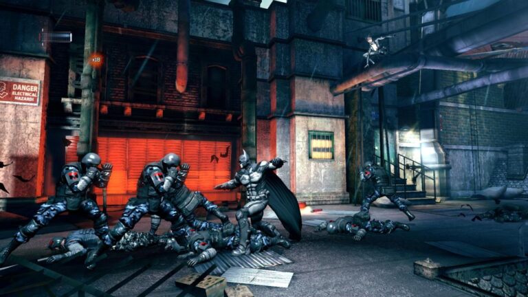 Batman: Arkham Games Listed in Order [to Play Chronologically]