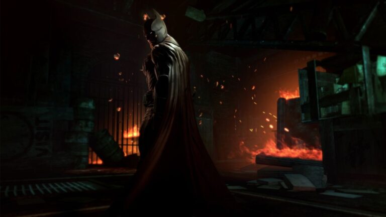 Batman: Arkham Games Listed in Order [to Play Chronologically]
