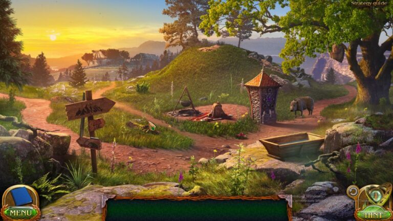 Lost Lands Game Series List in Order by Alawar Five-BN