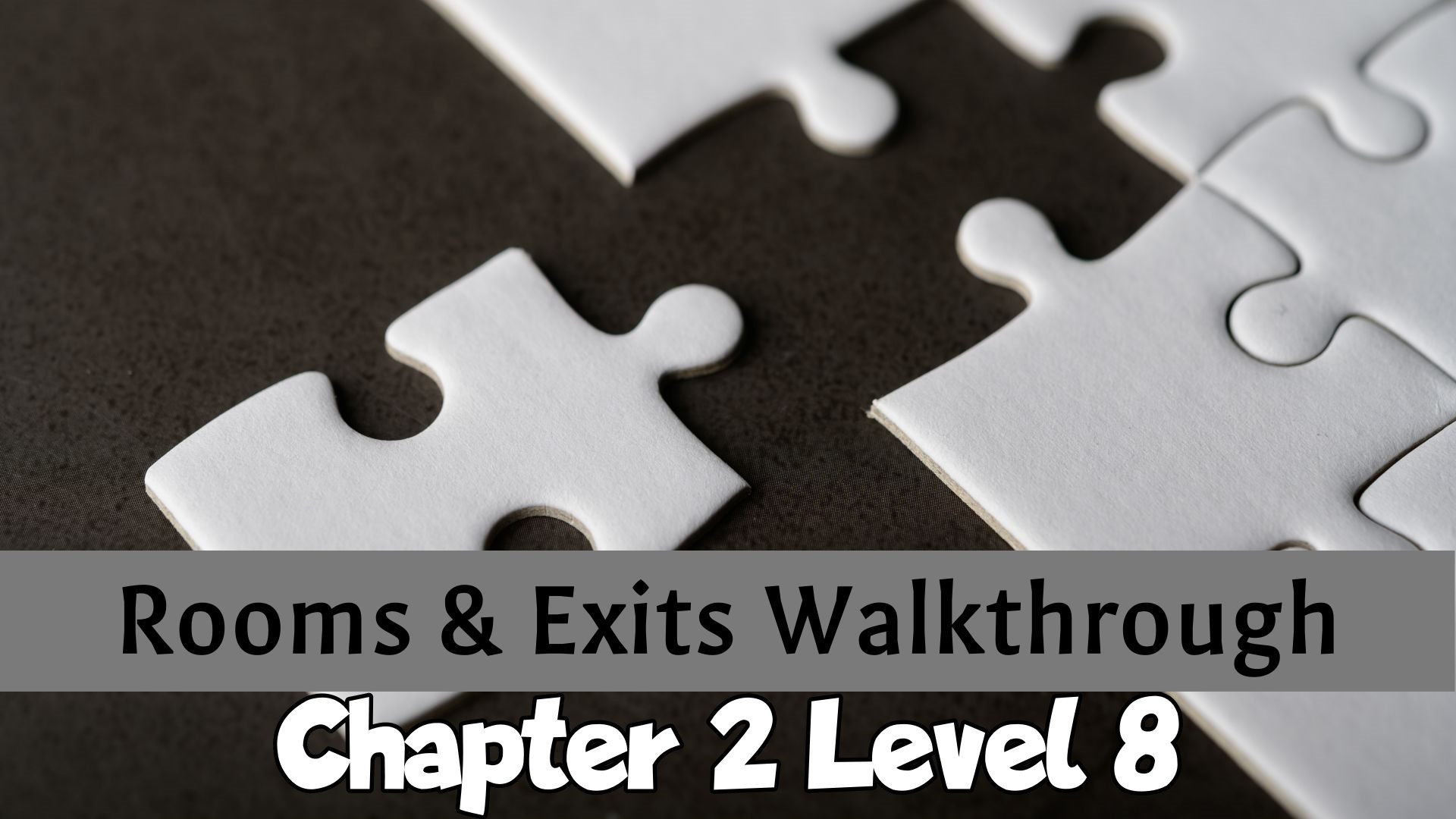 Rooms & Exits Chapter 2 Level 8 Walkthrough [Kids Playroom]