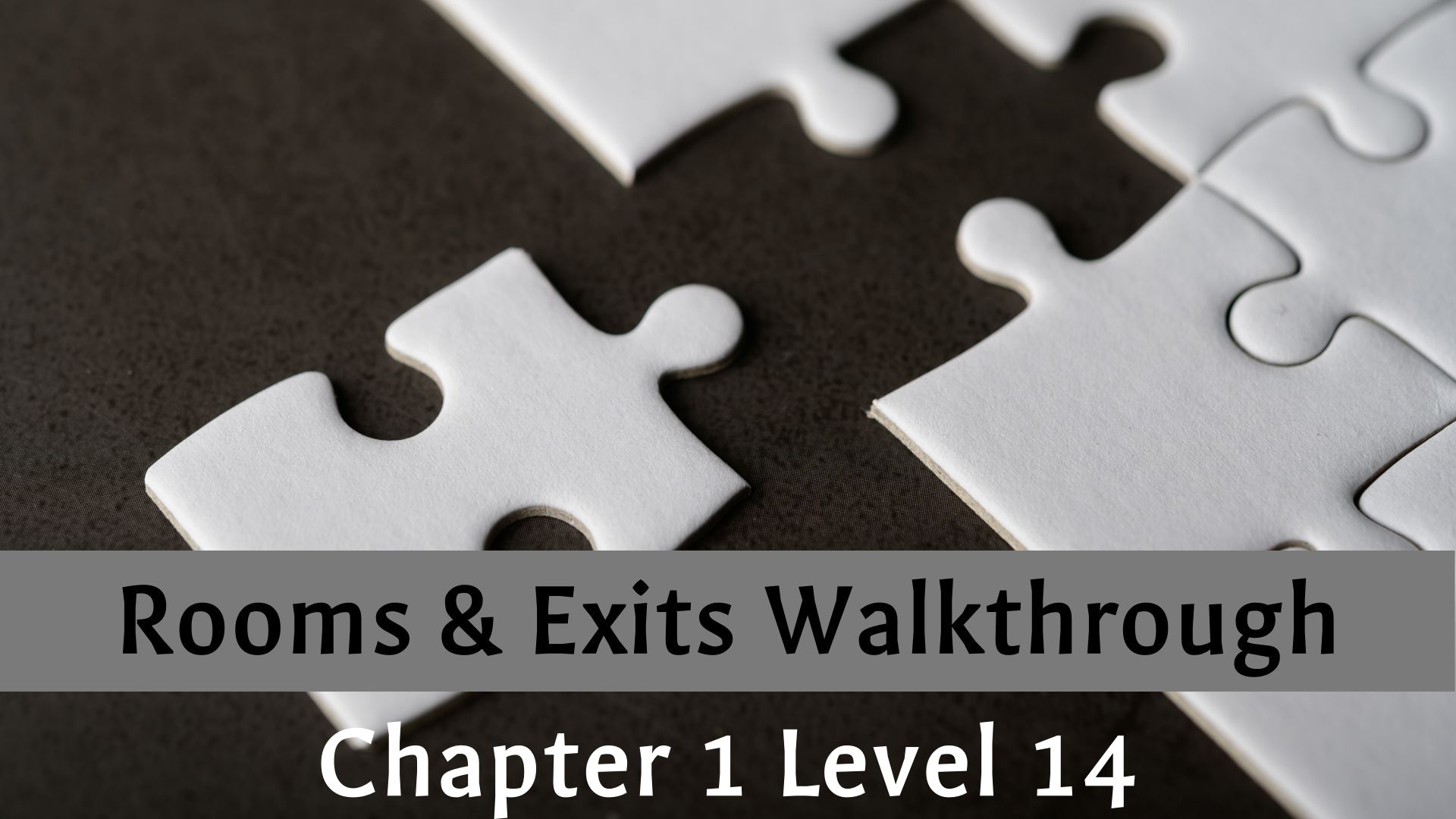 Rooms & Exits Chapter 1 Level 14 Walkthrough [Indoor Playground]