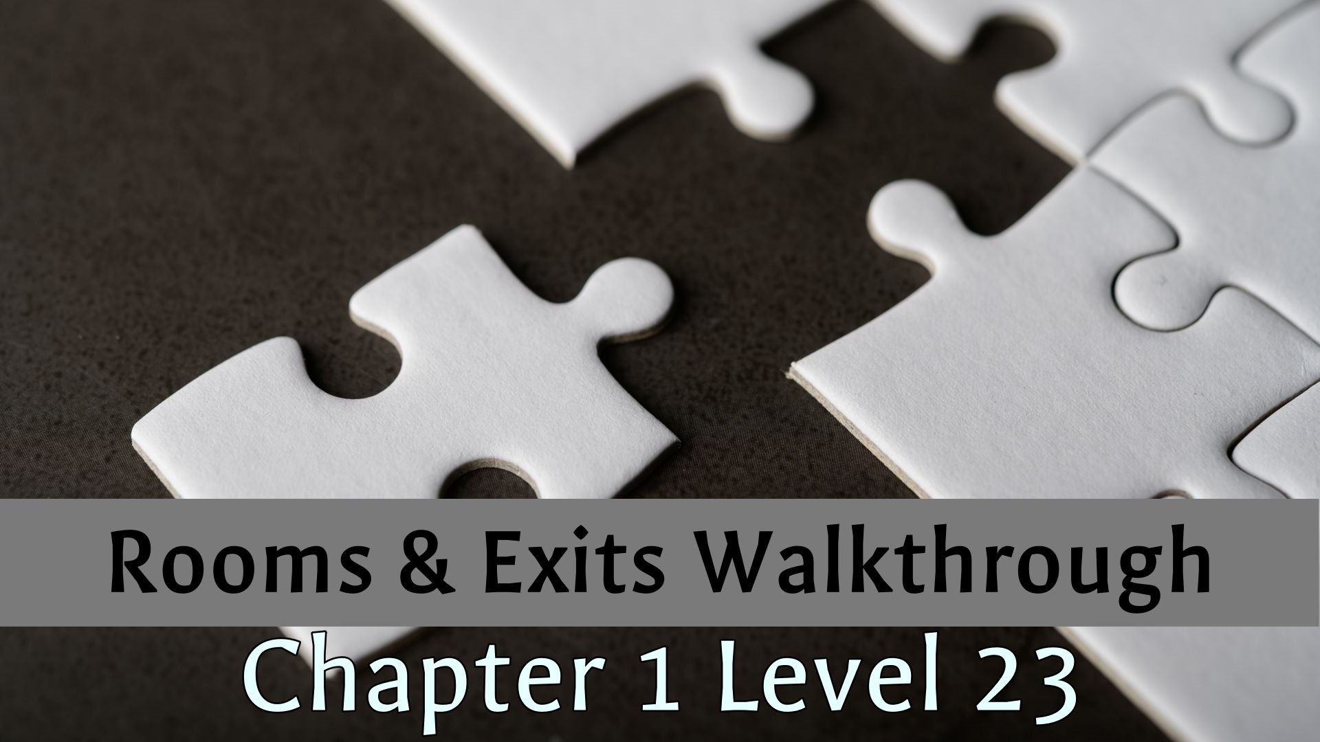 Rooms & Exits Chapter 1 Level 23 Walkthrough [Sports Store]