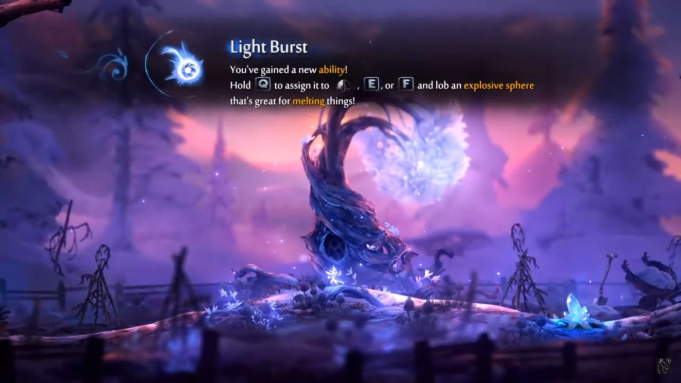 The Best Order to Save the Wisps in Ori and the Will of the Wisps