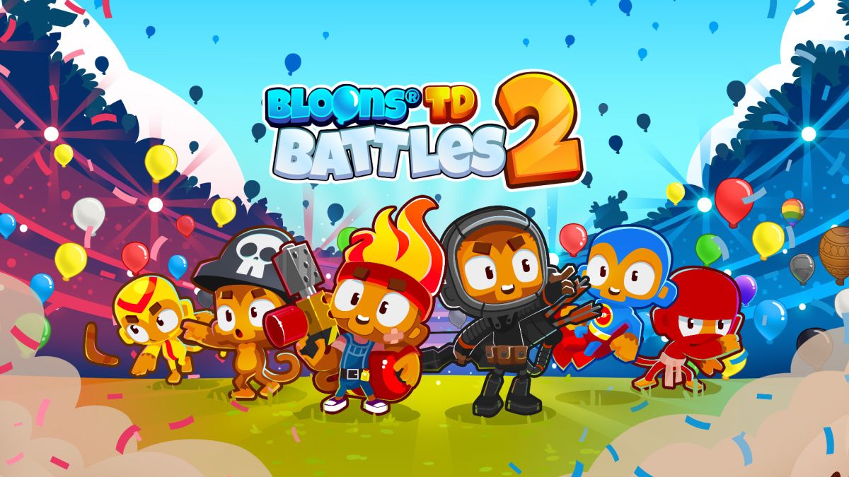 Bloons TD Games Listed in Order: Full Game Series