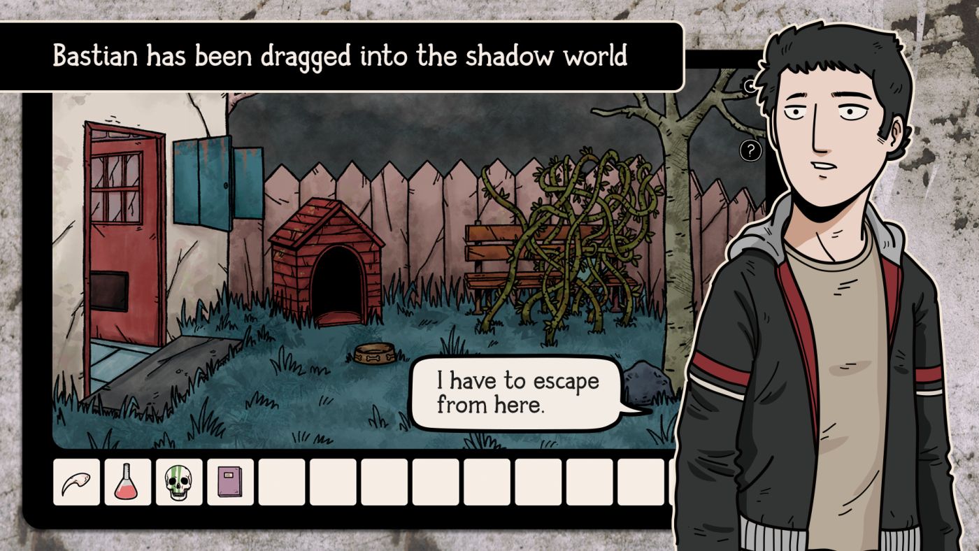 Dark Dome Games in Order