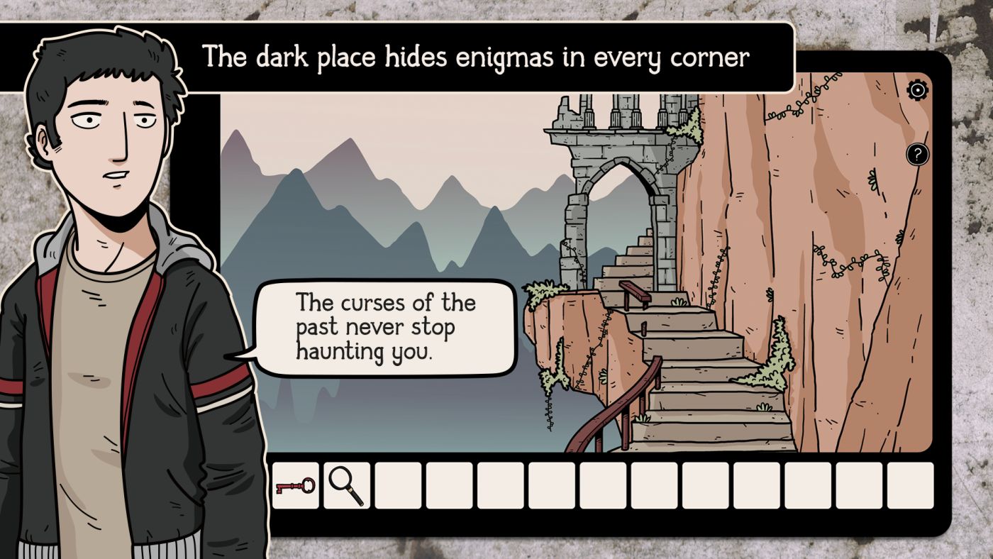 Dark Dome Games in Order