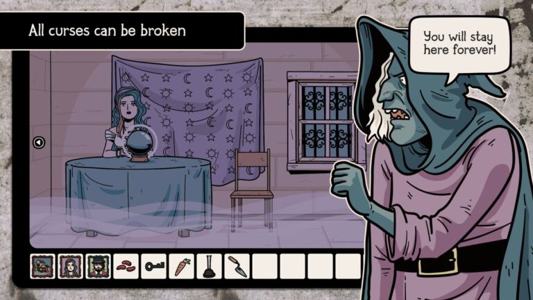 Dark Dome Games in Order