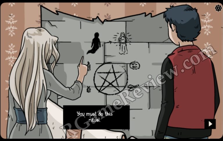 Beyond the Room Walkthrough (Text & Screenshots)