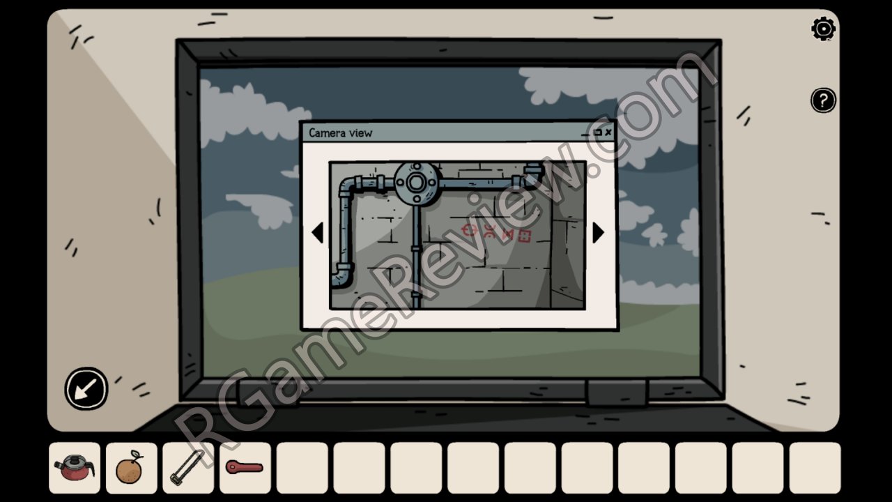 Beyond the Room Walkthrough (Text & Screenshots)