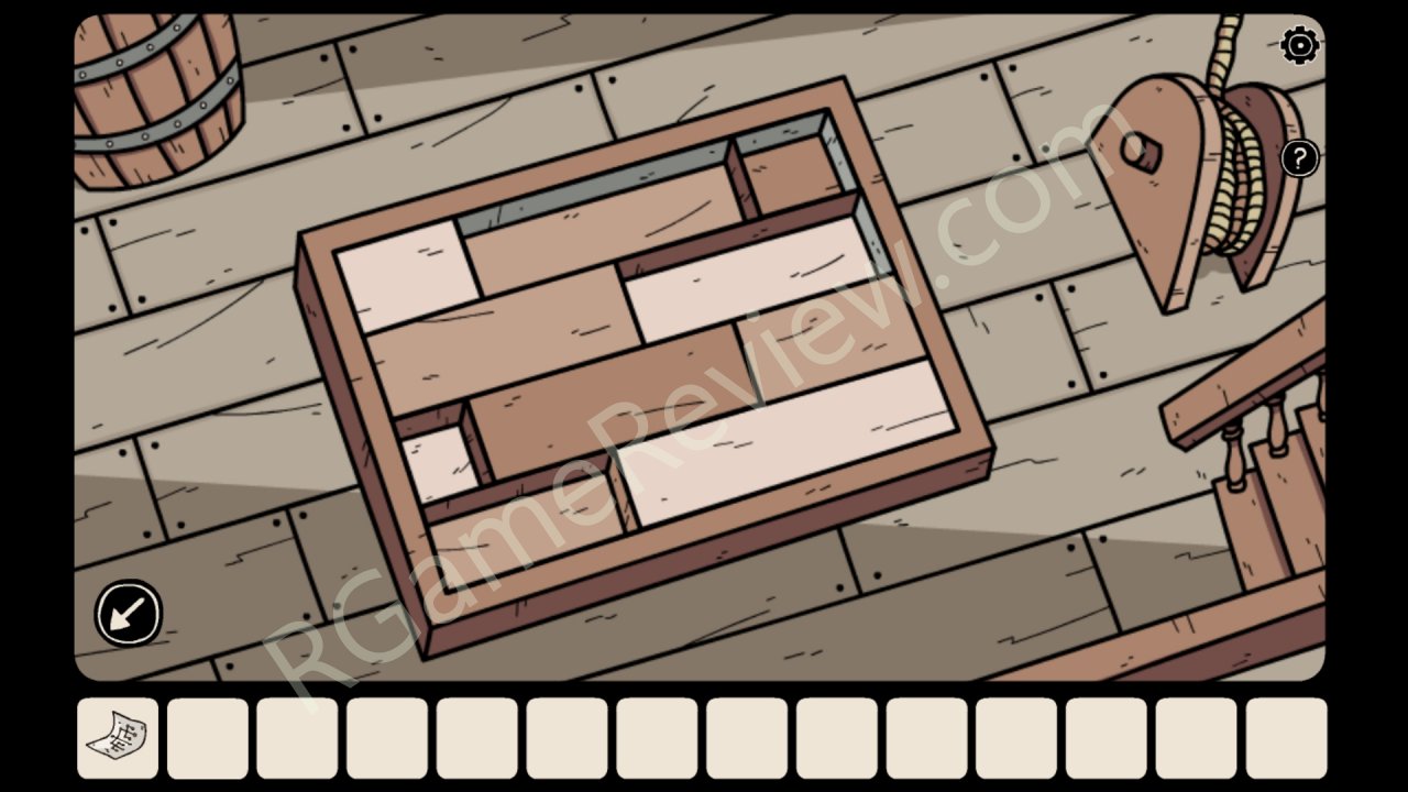 Beyond the Room Walkthrough (Text & Screenshots)