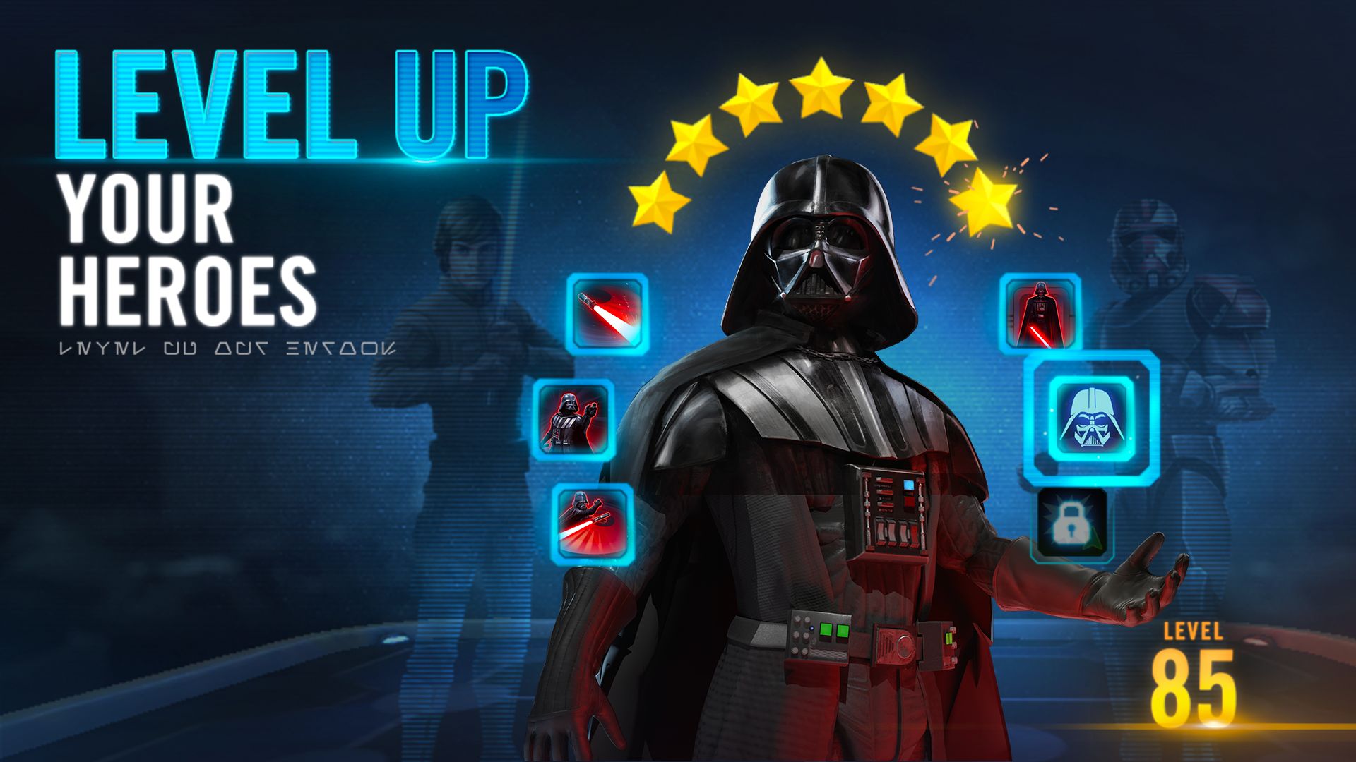 Best Darkside Geonosis Territory Battle Squads in SWGOH