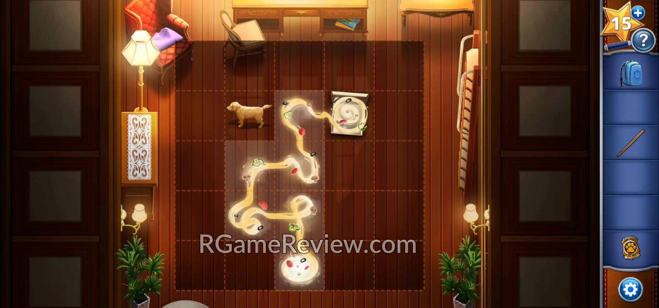 Adventure Escape Mysteries: Canine Cases - Chapter 1 Walkthrough