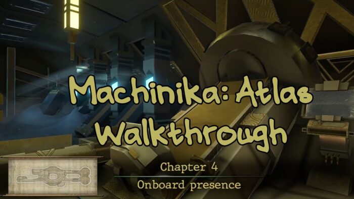 Beyond the Room Walkthrough (Text & Screenshots)