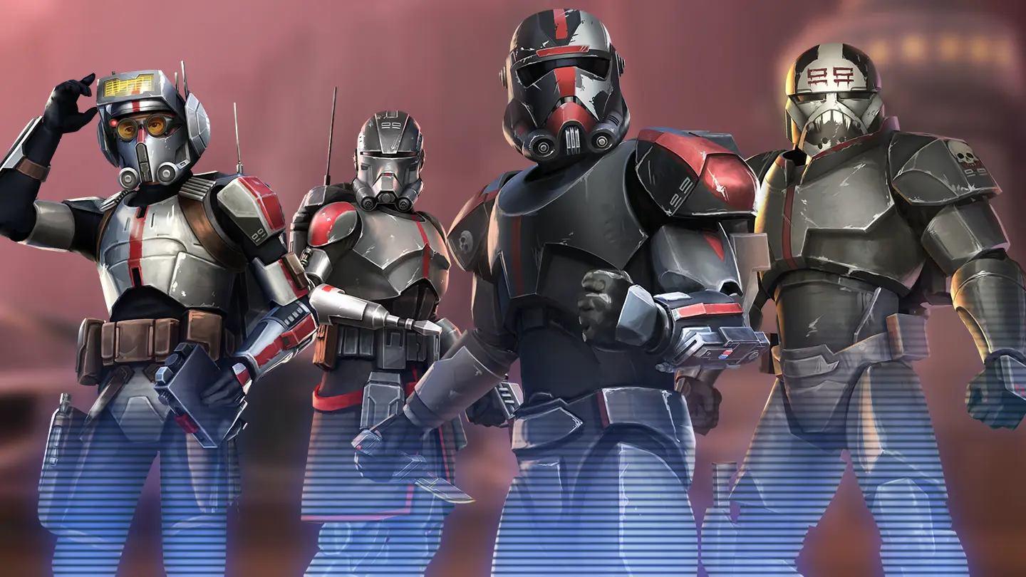 Best First Order Squads to Use in Every SWGOH Game Mode