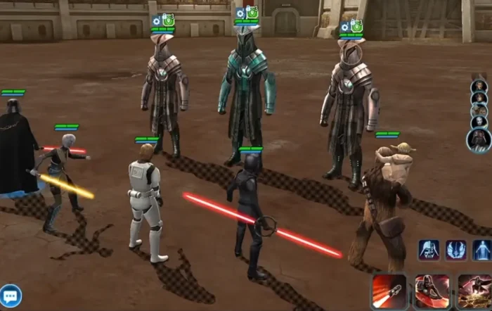 All SWGOH Characters that Inflict Vulnerable (and Best to Use)
